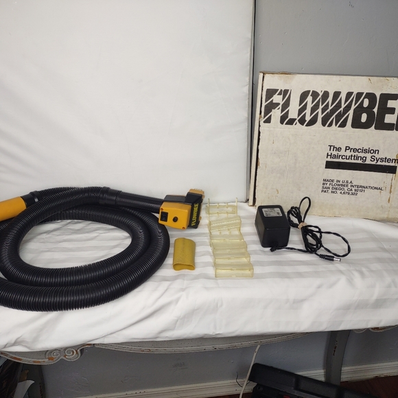 Flowbee | Bath & Body | Vintage Flowbee The Precision Home Haircutting ...